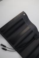 China Household Curved Solar PV Roof Tiles 50W Residential Solar Roof Tiles 685x420mm 5.5kg for sale