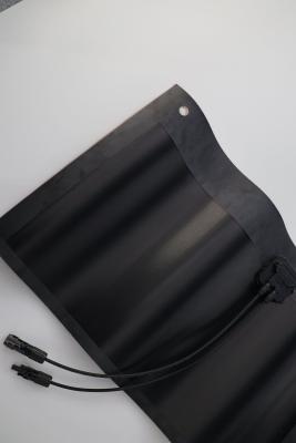 China Household Curved Solar PV Roof Tiles 50W Residential Solar Roof Tiles 685x420mm 5.5kg for sale