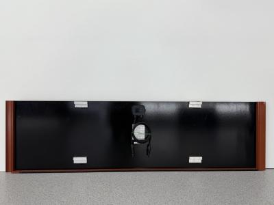 China 120W BIPV Solar Panel Double Glass TOPCon 32 Cells 1630x440mm for Building Roof for sale