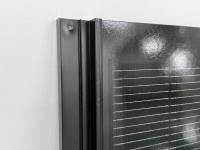 China Building Facade BIPV Solar Panel 120W 9.62V Optimum Operation Voltage 1630x440x29mm for sale