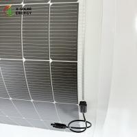 China 580W Lightweight Flexible Solar Panel 23.8% Efficiency BIPV Module 2260×1219×3mm for sale