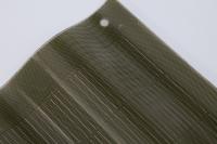 China Hantile Curved Solar Roofing Slate Tiles Shingle BIPV 50W Photovoltaic Power System 685x420mm for sale