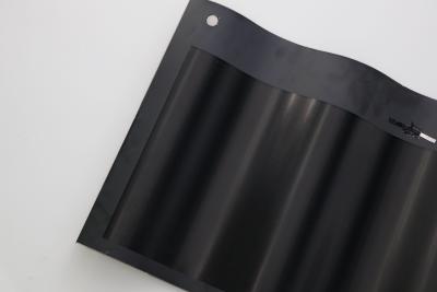 China Hanergy 50W Monocrystalline Silicon Solar Roof Tile Hantile PV Curved Tile DC 1000V 1500V for sale