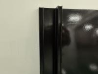 China Customized Mono Half Cell PV Module Double Glass Flat BIPV Solar Panel for sale