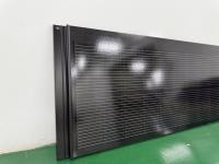 China 120W Frameless Bifacial BIPV Solar Panel Double Glass TOPCon 32 Cells 1630x440mm for sale