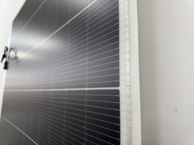 China Shingled Flexible Solar Panel 200W 430W 580W Lightweight Mono for Boat RV Building for sale