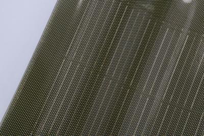 China 50W BIPV Solar Wall Panel Curved Tile 5.98V for Building Facade Photovoltaic Module for sale