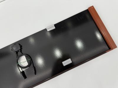 China Double Glass Electric BIPV Roof Tiles 120W Flat Solar Roof Tile Mould 1630x440mm for sale