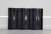 China Hantile Curved Solar Roofing Slate Tiles 50W Photovoltaic Solar Roof Shingle TOPCon 685x420mm for sale