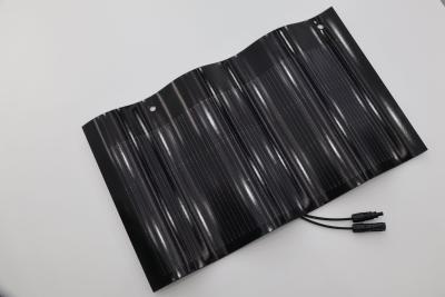 China 32W 50W Curved Solar Roof Tiles PV Solar Tiles Max System Voltage DC 1000 1500V for sale