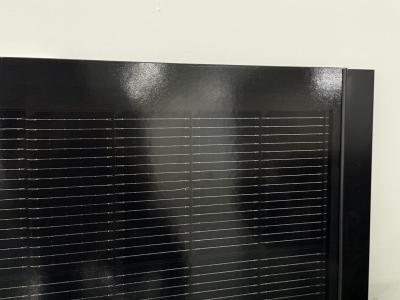 China 120W TOPCon Solar Roofing Tiles 1630x440mm with IP68 Waterproof Rating and 2400Pa Snow Load Capacity for sale