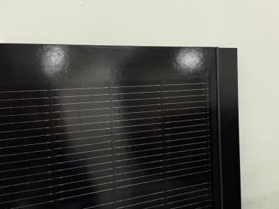 China 120W BIPV Solar Roof Tiles with TOPCon Cells 1630x440mm for Residential Rooftop Installation for sale
