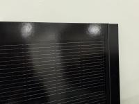 China 120W BIPV Solar Roof Tiles with TOPCon Cells 1630x440mm for Building Integration for sale