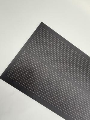 China 120W BIPV Roof Solar Cell Module with TOPCon Cells 9.59V Optimum Operation Voltage for sale