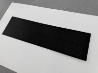 China 120W Transparent Solar Panel 12.5A for BIPV Green House High Transmission Rate 2.17kg for sale