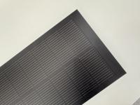 China 580W N-Type Half Cell All-Black Flexible PV Module Soft Solar Panel 1545x425x3mm BIPV for sale