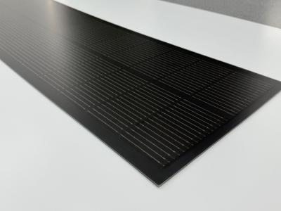 China 520W Foldable Flexible Solar Panel Thin Film PV Module Adhesive Blanket for Car Roof for sale