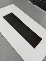 China 9.59V Optimum Operation Voltage Flex 580watt Flexible Soft Solar Panel BIPV Module 530watt Boat for sale