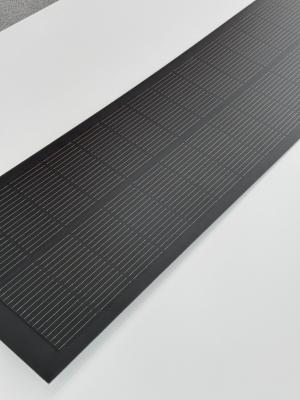 China BIPV Flexible Solar Panel 200W 430W 530W 580W for Balcony Roof Car TOPCon 32 Cells for sale