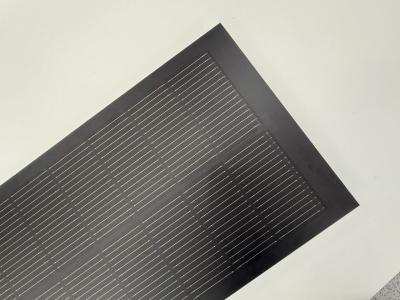 China 250W 300W Flexible Solar Panel Monocrystalline 12.5A 9.59V Thin Film PV Module for sale