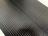 China 100W-520W Thin Film Solar Panel 1545x425x3mm Super Soft Flexible for RV Roof Boat Solar Energy Harvesting for sale