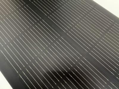 China 100W-520W Thin Film Solar Panel 1545x425x3mm Super Soft Flexible for RV Roof Boat Solar Energy Harvesting for sale