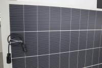 China 120W Flexible Solar Panel Module 32 Cells TOPCon 1545x425x3mm for Motor Vehicles for sale