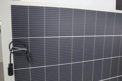 China 120W Flexible Solar Panel Module 32 Cells TOPCon 1545x425x3mm for Motor Vehicles for sale