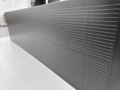 China Flexible Lightweight Solar Module 120W 200W 520W 580W TOPCon Cell IP68 3mm Thin for sale