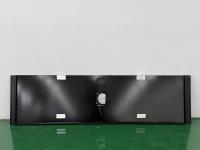 China 120W Double Glass BIPV Solar Module Flat Tile with 12.89A Current and 2400Pa Snow Load Capacity for sale