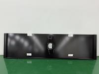 China 120W BIPV Flat Tile Solar Module with 0.04% Temperature Coefficient and 2400Pa Snow Load Capacity for sale