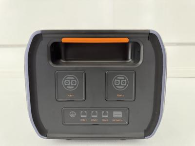 China Portable Solar Power Storage 2400Wh LiFePO4 Battery with Bluetooth 51.2V DC for Balcony Use for sale