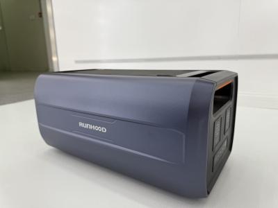 China 2400Wh 51.2V LiFePO4 Home Energy Storage System with Bluetooth Monitoring for Solar Power Applications for sale