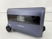 China 2400Wh 100Ah LiFePO4 Balcony Solar Power Station with 8000+ Cycle Life and -20°C to 60°C Operating Range for sale