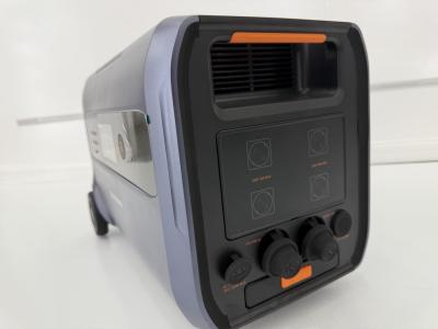 China 51.2V 2400Wh LiFePO4 Solar Power Station for Balcony Energy Storage - 8000 Cycles 10 Year Life for sale