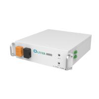 China High Pressure Rack Mount Lithium Battery 30kWh-100kWh AGM Energy Storage System with 400V Voltage and 100kW Power for sale