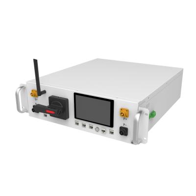 China 51.2V 280Ah Rack Mount LiFePO4 Battery with CAN/RS485 Communication for Solar Energy Storage Systems for sale