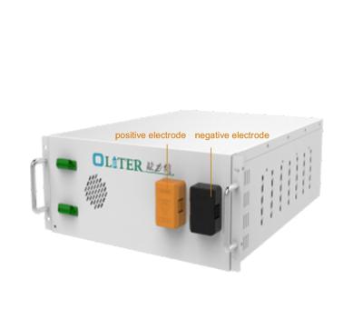 China 400V 30kWh-100kWh High-Voltage Lithium Solar Battery Storage System with 99% Efficiency for sale