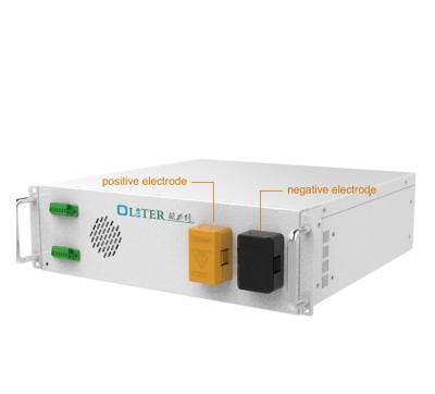 China 51.2V 280Ah Rack Mount Lithium Solar Battery with 400V Rated Voltage and 8000+ Cycle Life for sale