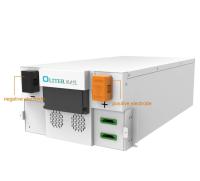 China 30kWh/100kWh Rack Mount LiFePO4 Battery Energy Storage System with 400V Voltage and 8000+ Cycle Life for sale