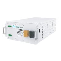 China 51.2V 280Ah High Pressure Rack Mount Lithium Battery System for Solar Energy Storage and Telecom Applications for sale