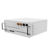 China 51.2V 100Ah Rack Mount LiFePO4 Battery for Solar Energy Storage System Low Pressure for sale