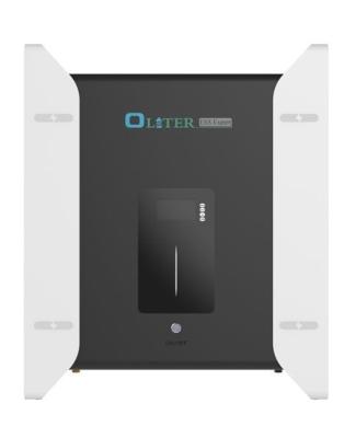 China 52V 100Ah LiFePO4 Solar Battery Power Bank - 5120Wh Capacity, Wall-Mounted Energy Storage System for sale