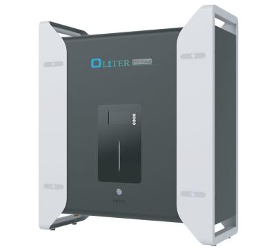 China 51.2V 100Ah Wall-Mounted Lithium Solar Battery Storage System - 5120Wh Capacity, 6000+ Cycles for sale