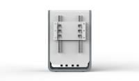China 51.2V 100Ah Wall Mounted LiFePO4 Battery Storage System with 6000+ Cycle Life and RS485 Communication for sale