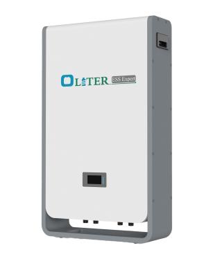 China 51.2V 100Ah 10kWh Lithium Solar Battery Storage System with 6000+ Cycle Life and CE/UL Certifications for sale