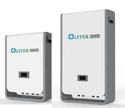 China White Wall Mounted 51.2V 200Ah LiFePO4 Energy Storage Battery with 6000+ Cycles and 10-Year Life for sale