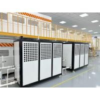 China Industrial Solar Module Laminating Machine with 2400x5500mm Pressure Area and 45kW Peak Power for PV Production for sale