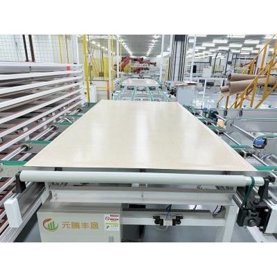 China Solar Module Lamination Machine 2400x5500mm Hot Press Production Line with 30-180°C Temperature Control for sale