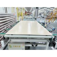 China MDF Thermal Film Laminating Machine with 2400x5500mm Pressure Area and 0.7-0.8MPa Compressed Air Pressure for Solar Module Production for sale